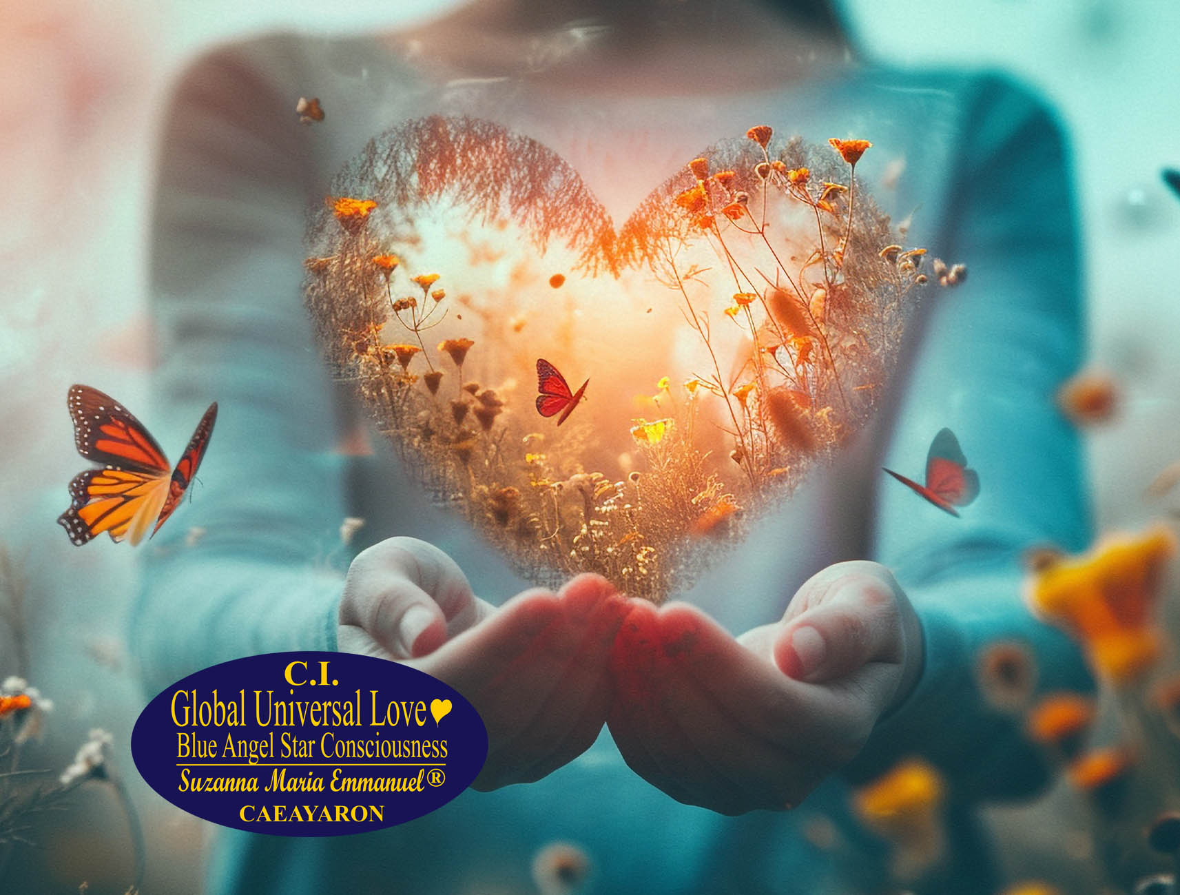 Universal Love Activated Fields with Sovereign Cosmos Star Intelligence ...